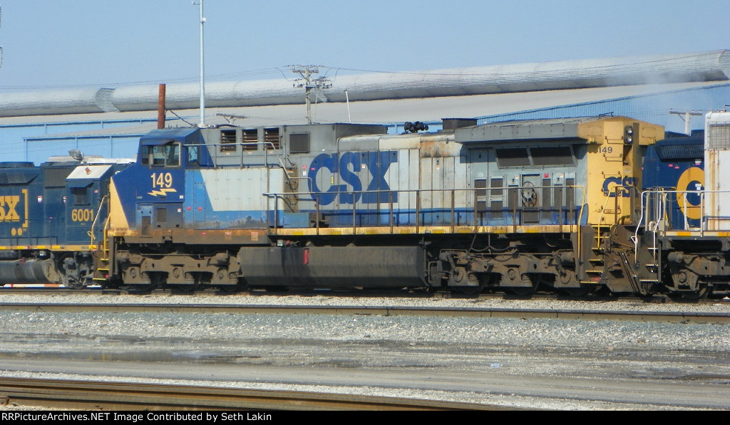 CSX 149